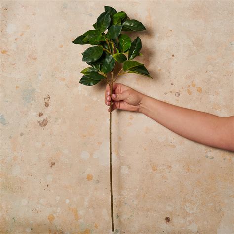 Artificial Viburnum Spray Real Touch Stem