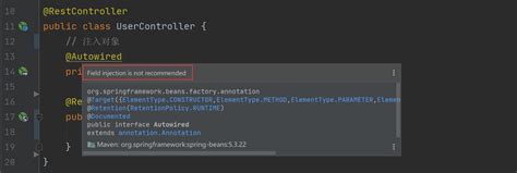 面试突击 Spring 依赖注入有几种各有什么优缺点 知乎