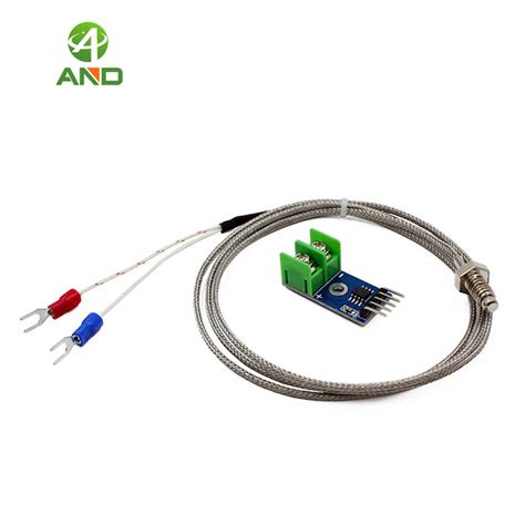 Sets Max K Type Thermocouple Temperature Sensor Temperature