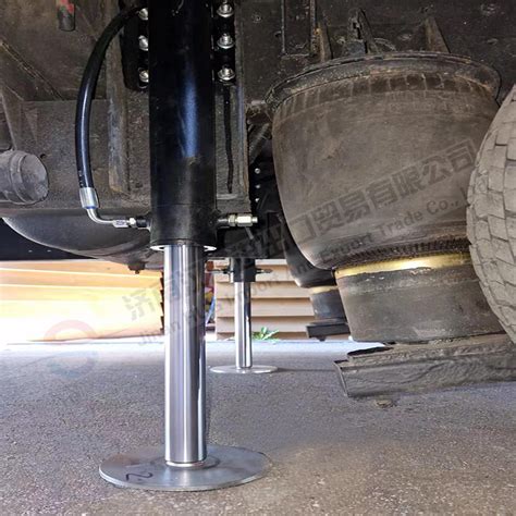 Rv Auto Leveling Hydraulic Telescopic Hoist System Lifting Cylinder For