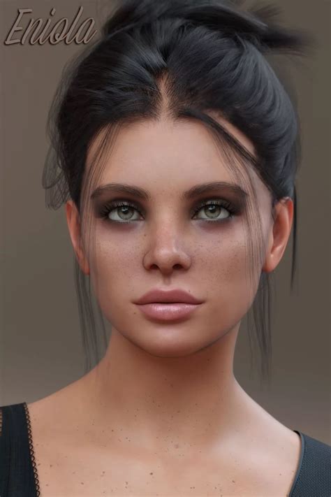 Characters And Morphs ⋆ Page 9 Of 1265 ⋆ 3d Stuff Community