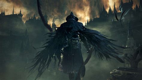 What Is Bloodborne About Bloodborne Explained Gamers Decide