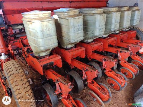 Plantadeira Semeato em Itapetininga SP à venda Compre direto
