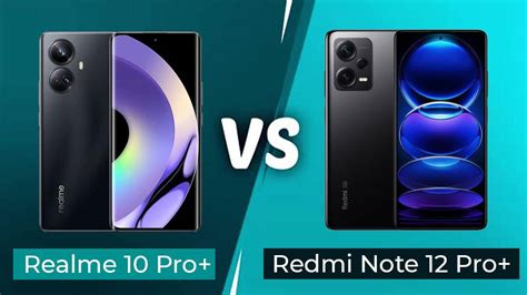 Realme Pro Vs Redmi Note Pro Design Display Performance Compared Gizbot News