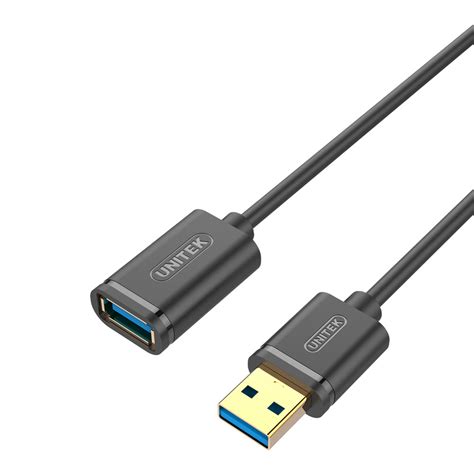 Unitek 2m Usb30 Passive Extension Cable Linkqage