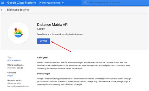 Como Gerar Uma API Javascript Do Google Maps API