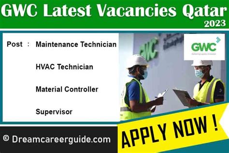 Gulf Warehousing Company Qatar Jobs 2023