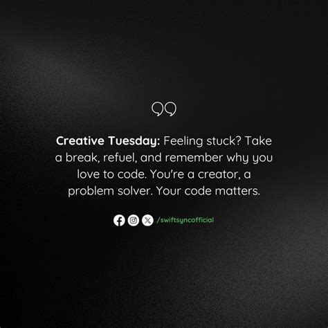 Tuesdaymotivation Codejourney Avoloft