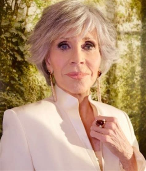 Jane Fonda Says French Director Wanted To See What My Orgasms Were