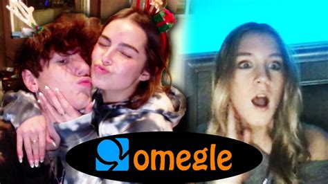 We Did This On Omegle Youtube