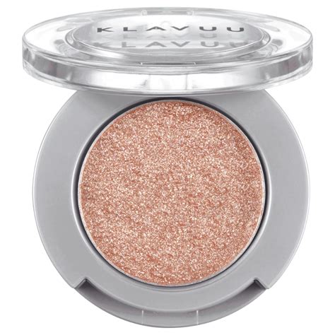 Jual Makeup Sparkle Eyeshadow Crystal Gold Sociolla