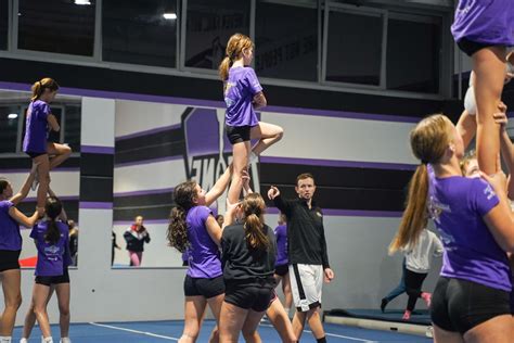 Dieci Giorni Con Cheer Iq Per Il Nordic All Level Albacheer