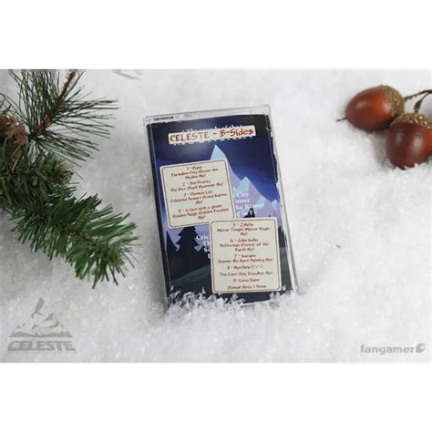 Audio Cd Celeste B Sides Cassette Fangamer купити в Україні