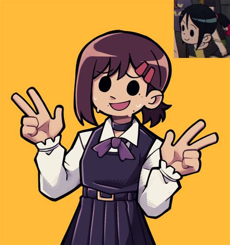 Safebooru 1girl Belt Black Belt Black Choker Brown Hair Chainsaw Man