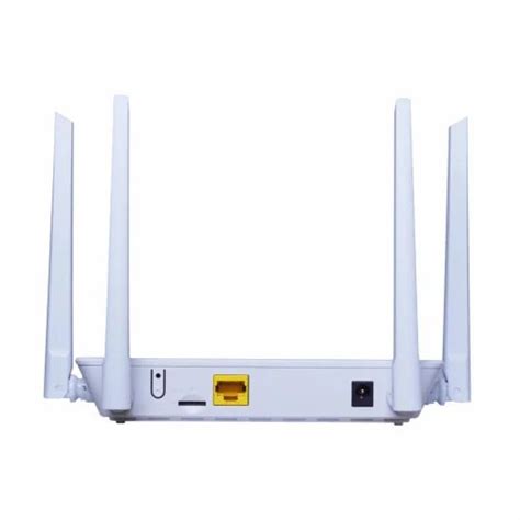 100 Mbps White Wireless Router At ₹ 2500 Piece Wireless Router In