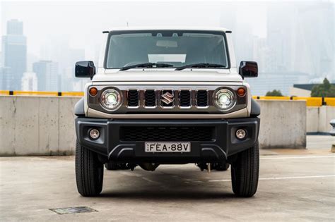 2025 Suzuki Jimny Xl Review Carexpert