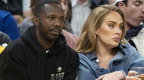 Adele Gets ‘sick Of Husband Days After Announcing Marriage