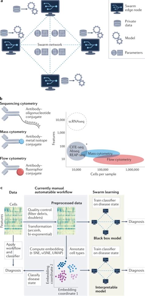 Swarm Learning In Clinical Ai An Application In Immunology Syenza News