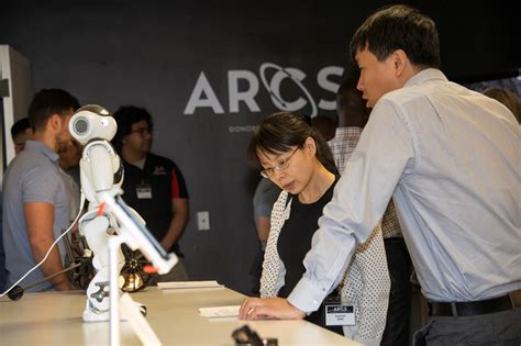 Autonomy Research Center For Steahm Csun Arcs