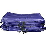 Amazon Skywalker Trampolines Feet Round Trampoline And Enclosure With Spring Pad