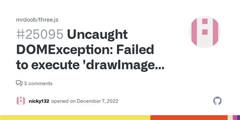 Uncaught Domexception Failed To Execute Drawimage On Canvasrenderingcontext2d The Image