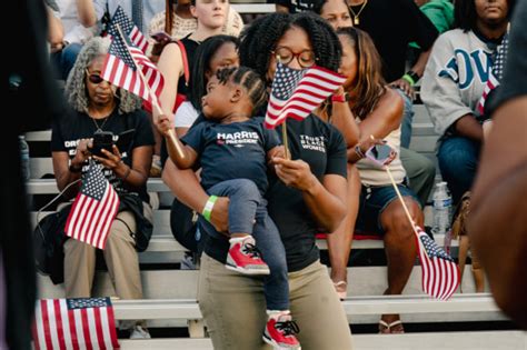 Why A Strong Female Support Base Wasnt Enough To Help Kamala Harris