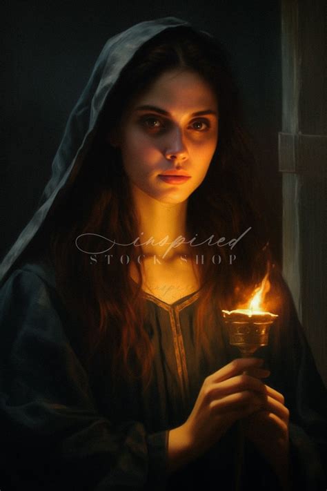 Iss Mary Magdalene 9 Inspired Stock Shop