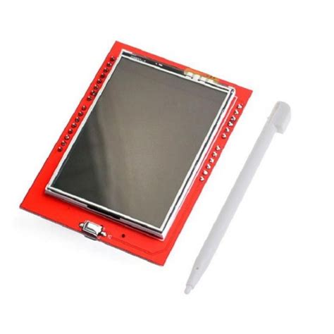 Inch Touch Screen TFT Display Shield For Arduino UNO Mega IBOTS