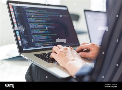 Coding Animation Hi Res Stock Photography And Images Alamy