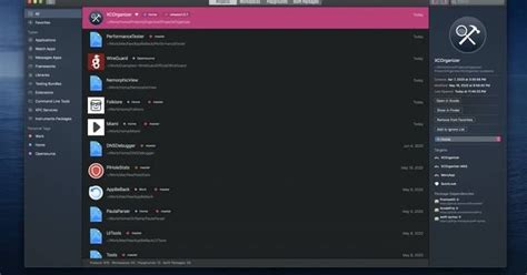 XCOrganizer Conoce Tus Proyectos Xcode CompuTekni