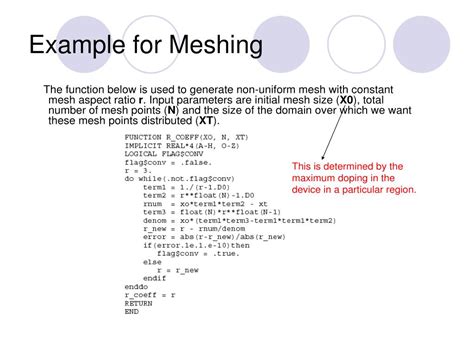 Ppt Drift Diffusion Modeling Powerpoint Presentation Free Download