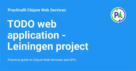 Building A Clojure Based Todo List Application