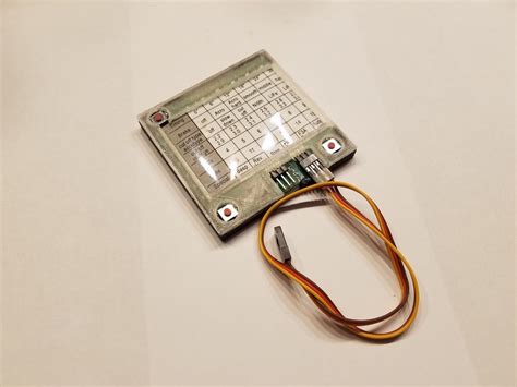 Free 3d File Yep Esc Programming Card Case・3d Printing Design To