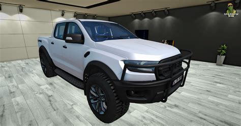 Mta Sa Ford Ranger Raptor Script