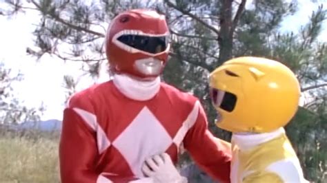 The Mutiny Part I Mighty Morphin Full Episode S02 E01 Power Rangers Official YouTube
