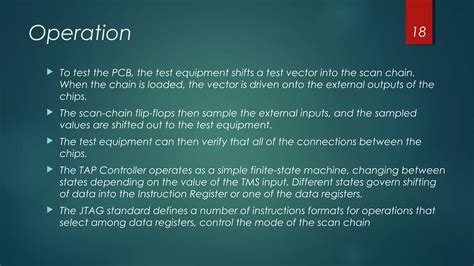 Level Sensitive Scan Design LSSD And Boundry Scan BS PPT