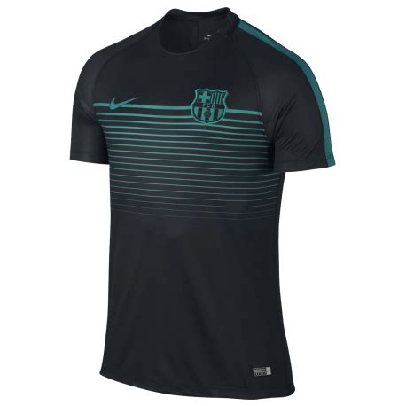 Camiseta Entrenamiento Fc Barcelona Nike Nino