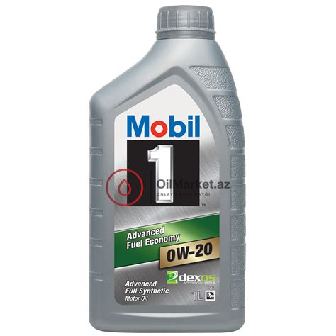 Mobil 1 ™ 0W-20