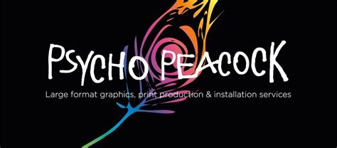 Psycho Peacock Partners With Soyang Europe For Sustainable Graphics