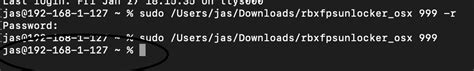 doesnt unlock no error or anything · issue 182 · lanylow