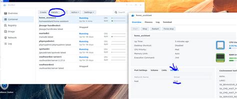 Synology ConBee Deconz Configuration Home Assistant Community