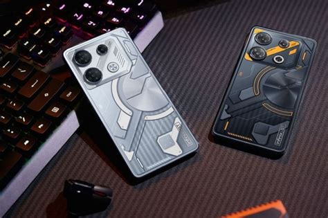 Harga Dan Fitur Infinix Gt 10 Pro Hp Gaming Rp3 Jutaan