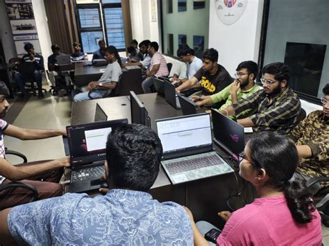 Fice Education On Linkedin Workshop Training Digitallogicdesign Digitalcircuits Logicgates