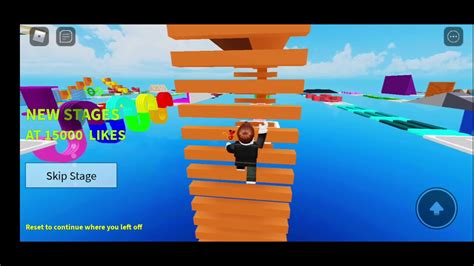 A Very Long Obby Pt1 Youtube