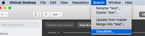 Version Control How Do I Delete A Git Branch Locally And Remotely Stack Overflow