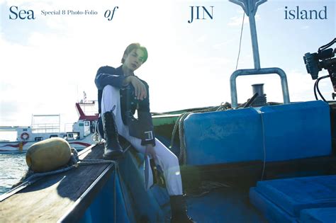 221116 Me Myself and Jin Sea of JIN 堆糖美图壁纸兴趣社区