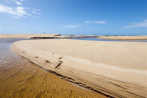 Praia De Imbassaí Salvador