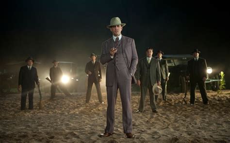Boardwalk Empire Crime Drama History Mafia Hbo Series Wallpapers