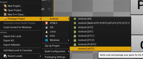 4 Sdk使用快速入门 — Picovr Unreal Sdk 01 文档