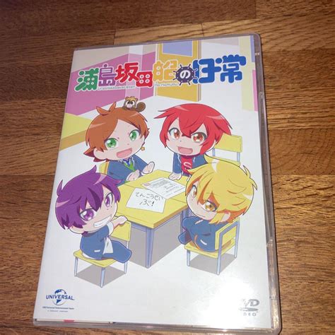 浦島坂田船の日常dvd メルカリ